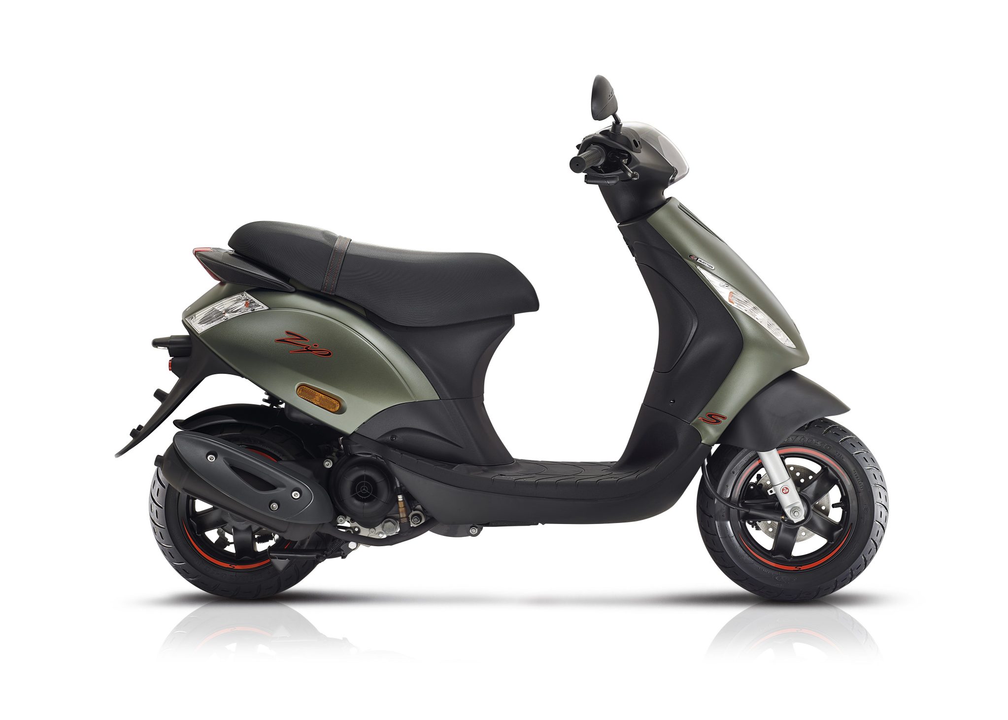 Piaggio Zip 50 4T S E5 verde - Scootermotive